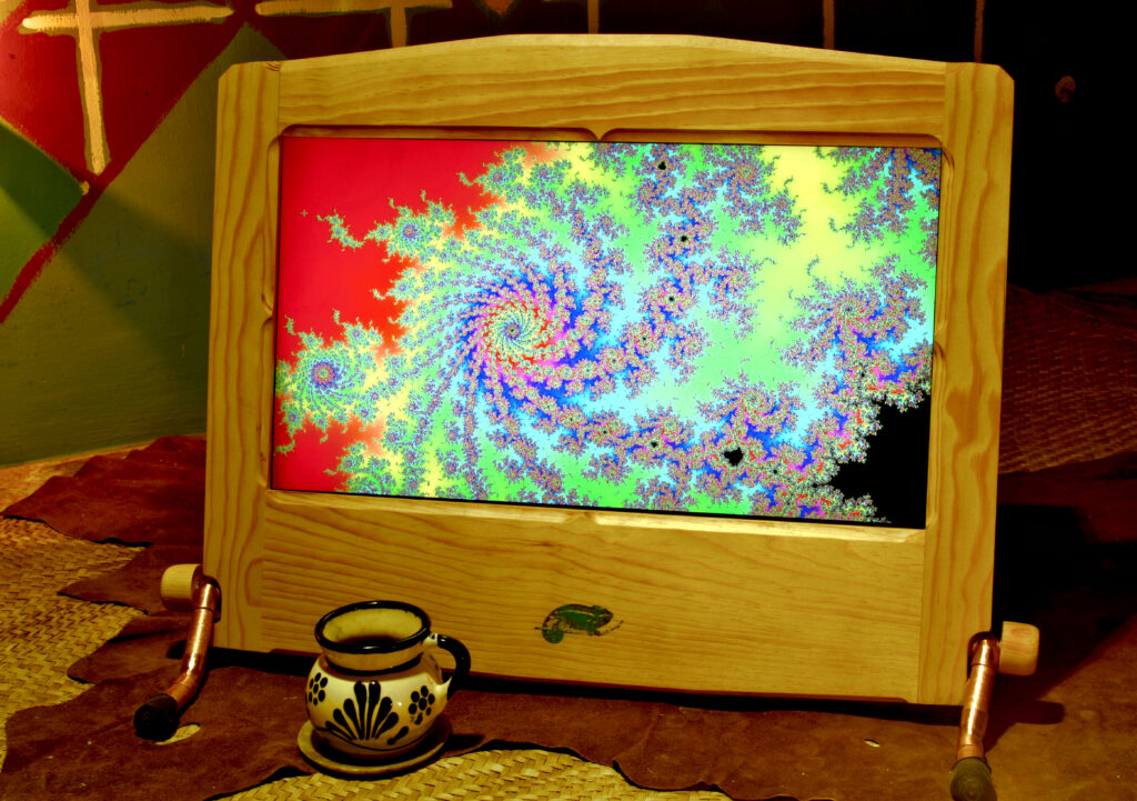 Incandescent Monitor – SpectrumView